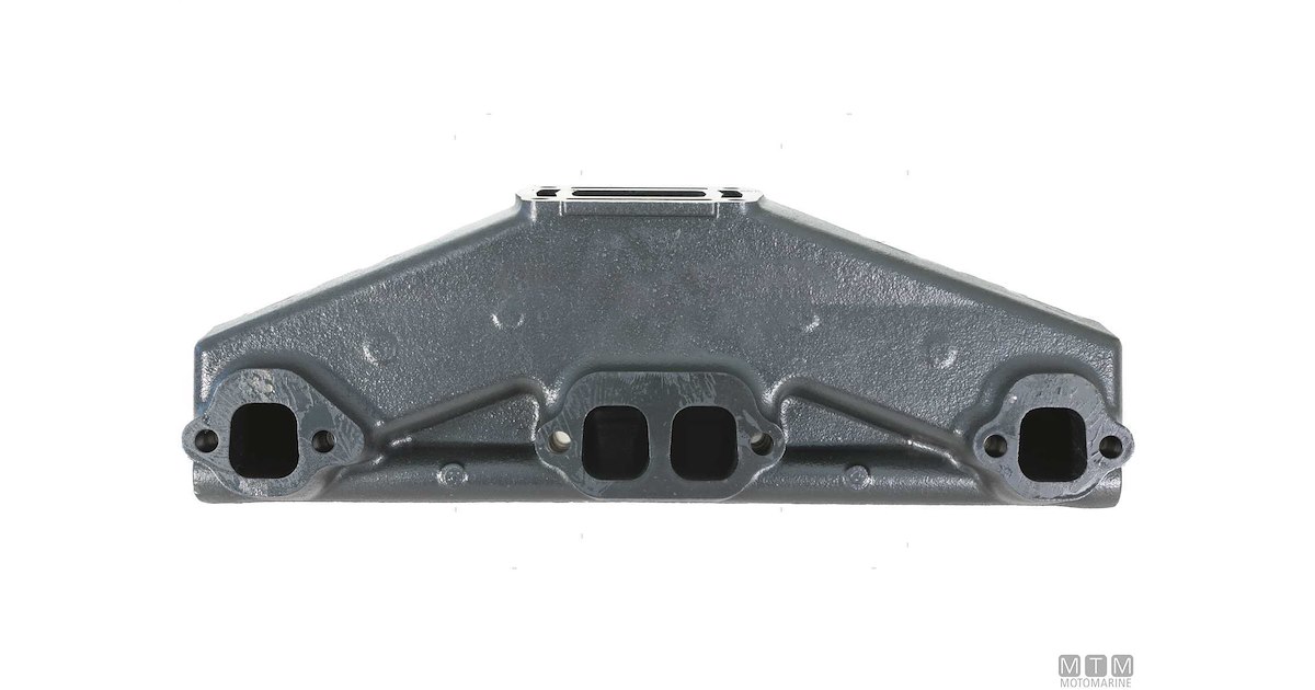 COLLETTORE BARR OMC-1-914035 V3847501 | Collettori Di Scarico Per ...