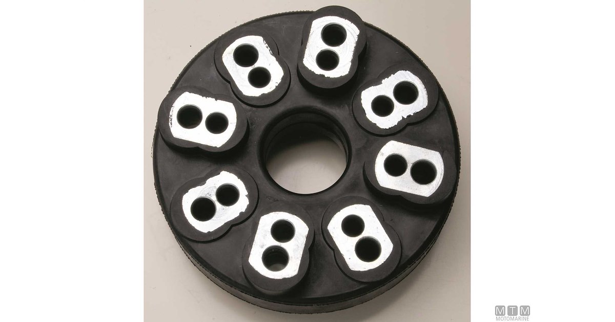 GIUNTO ELASTICO 16FBD D120MM | Giunti Elastici Parastrappi / GIUNTO ...