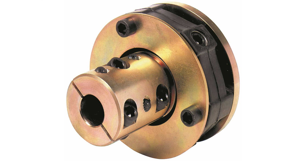 Giunto Elastico Vetus BullFlex 8| Giunti Di Accoppiamento Elastici Per ...