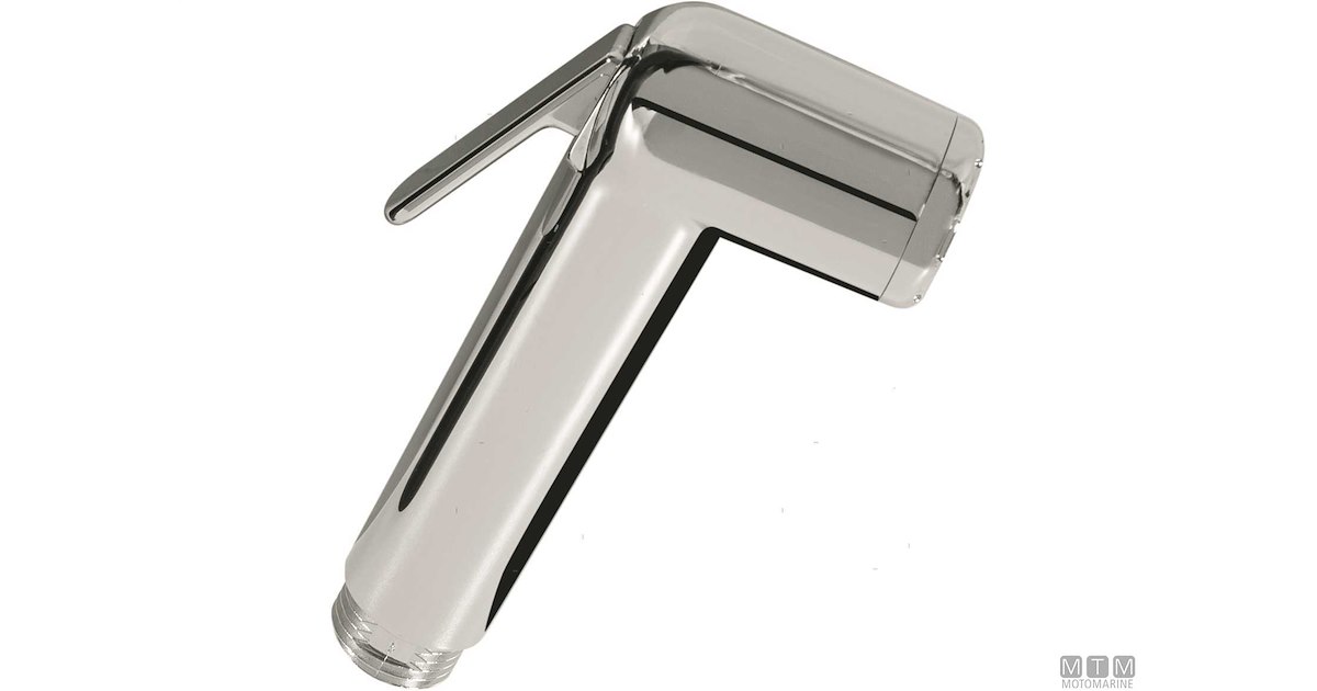 DOCCETTA JARA ABS CHROME | Doccette / DOCCETTA JARA ABS CHROME ...