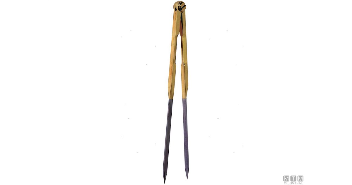 COMPASSO CLASSIC BS 200MM | Strumenti Per Carteggio Nautico / COMPASSO ...