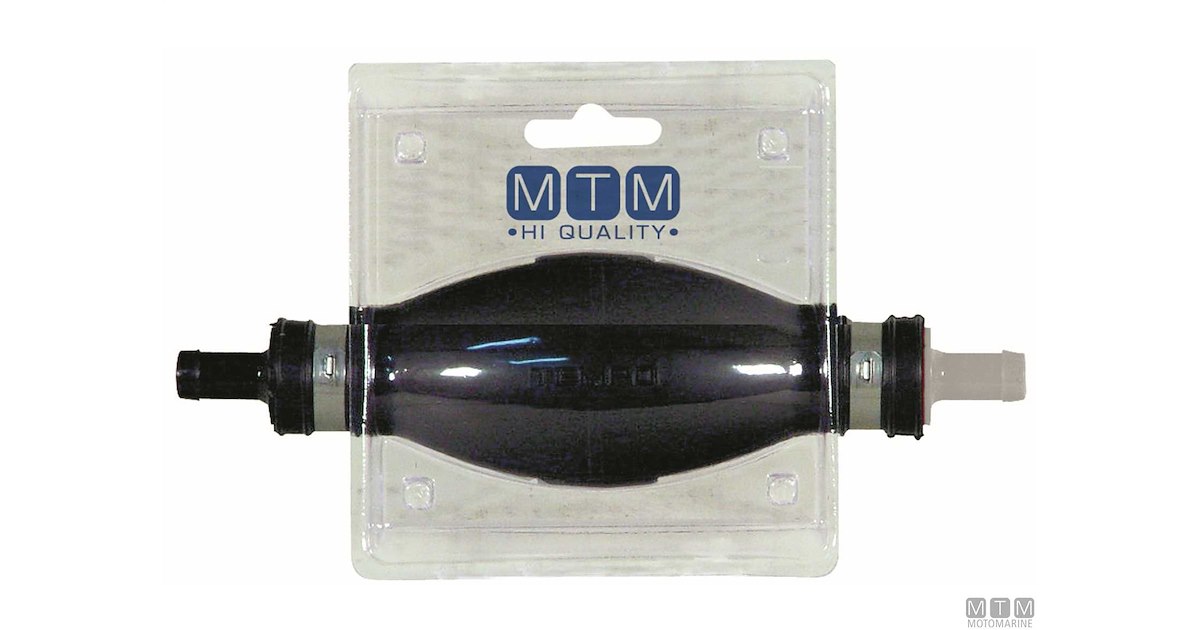 POMPETTA MTM EXTRA D8MM | Linee Carburante Per Motori Fuoribordo ...