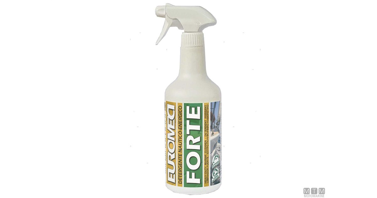 DETERGENTE EM FORTE 5L | Detergenti Universali / Detergente Nautico EM ...