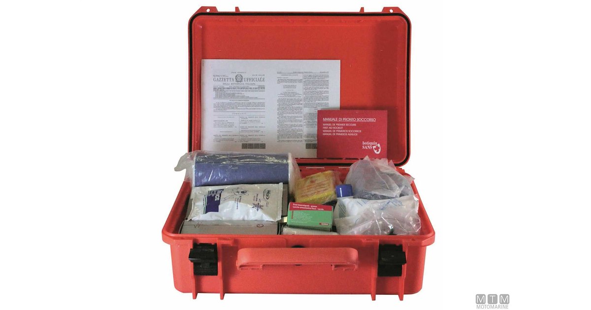 CASSETTA NEW TAB D | Cassette Di Pronto Soccorso / CASSETTA NEW TAB D ...