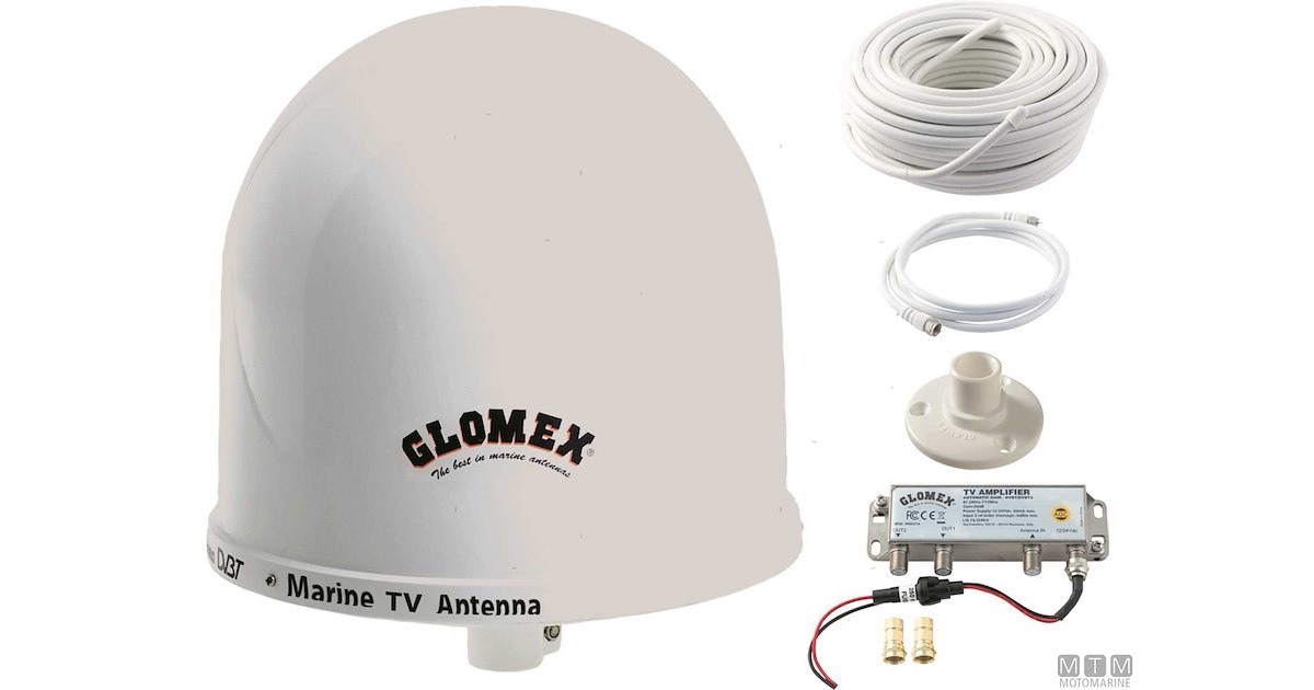 SPLITTER GLOMEX V9147 2 WAY | Antenne Tv Radio Sat Wi Fi Glomex ...