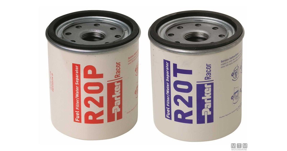 CARTUCCIA RACOR R25T | Filtri Separatori Diesel / Cartucce per Filtri ...