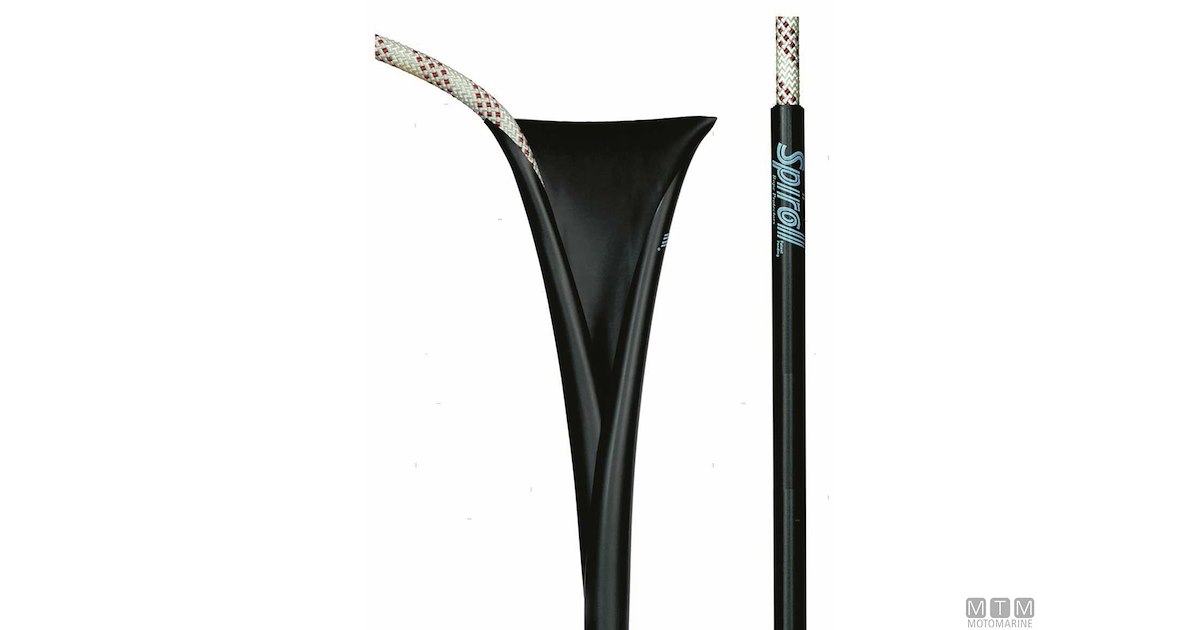 PROTEZIONE CIME SPIROLL 40CM | Accessori Per Cordame E Ormeggio ...