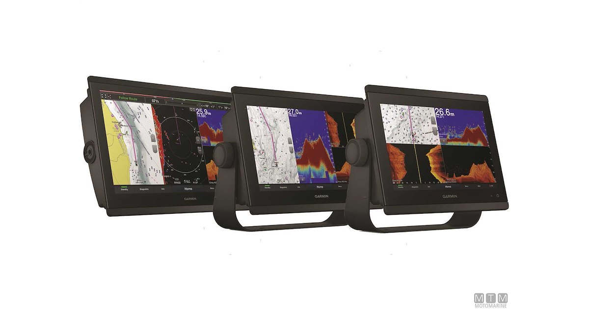 TRASDUTTORE PASSANTE GARMIN GT51M-TH | Garmin Chartplotters ...
