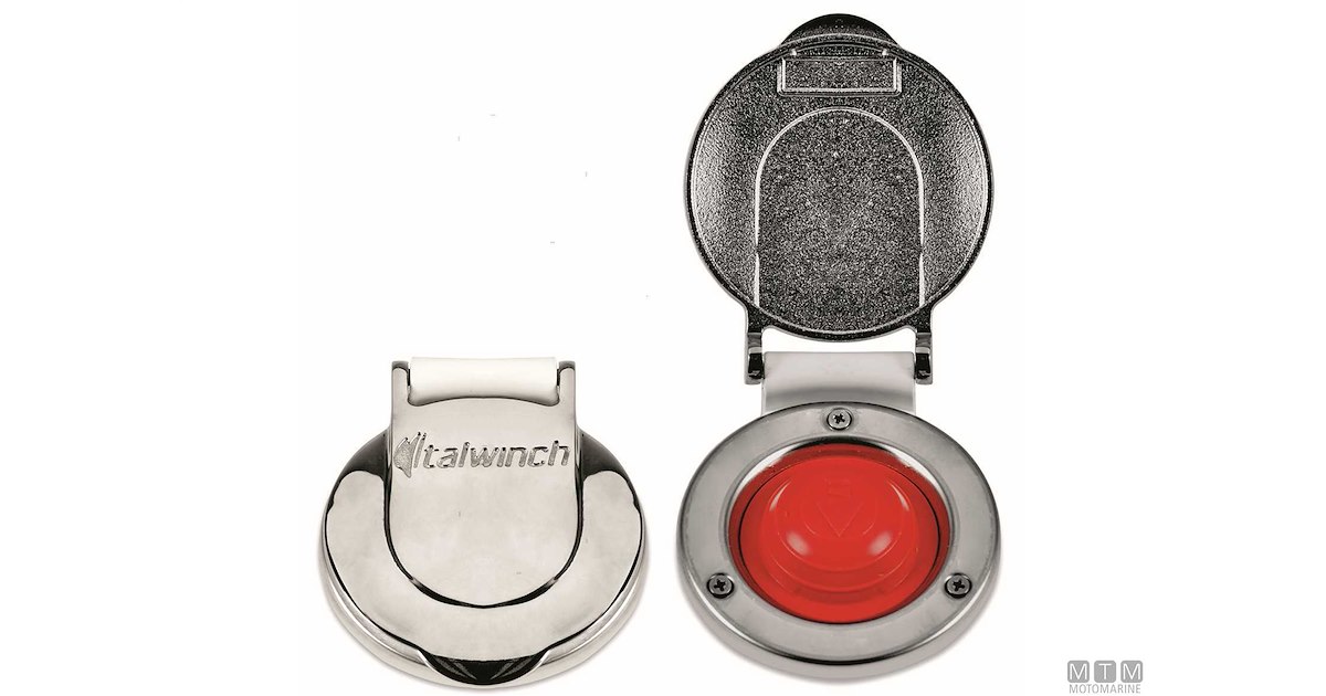 COMANDI UP-DOWN MZ PIEDE INOX | Comandi Universali E Ricambi Per ...