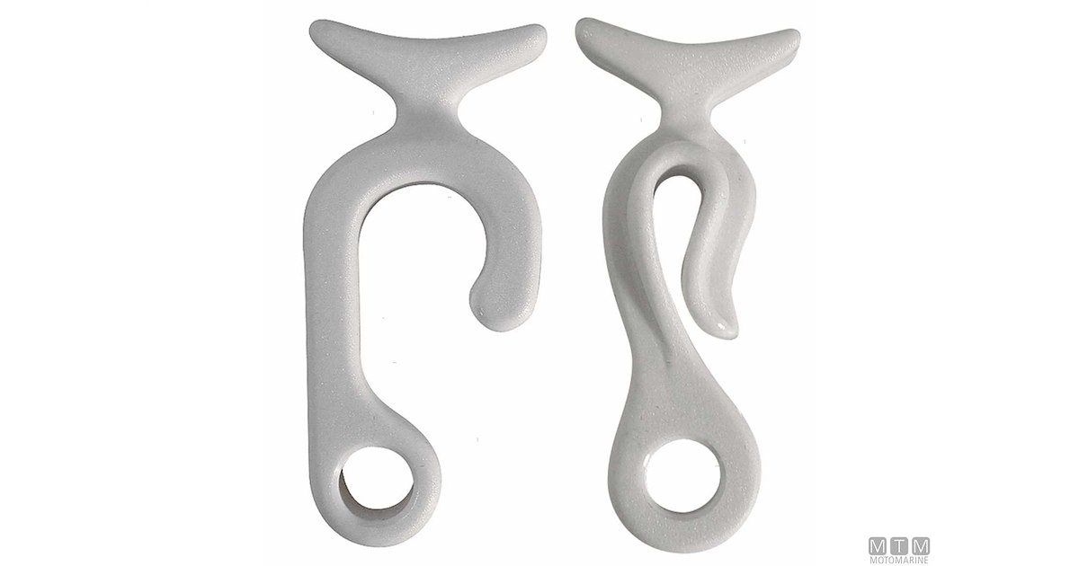 GANCIO STANFENDER DRAGLIA | Accessori Per Parabordi / Ganci Porta ...