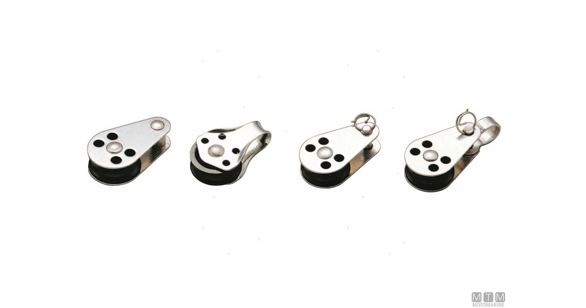 BOZZELLO MTM SINGOLO CON GRILLO 6MM | Bozzelli Hs / Bozzelli Inox Mini ...