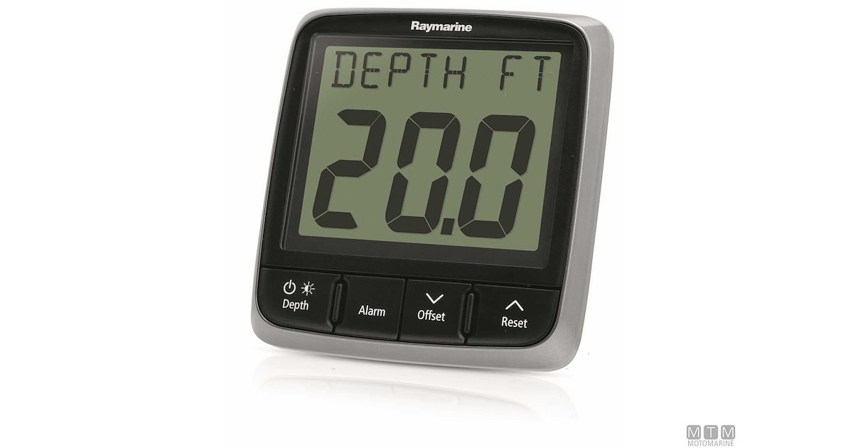 DISPLAY RAYMARINE I50 DEPTH PACK | Raymarine I Series / DISPLAY ...