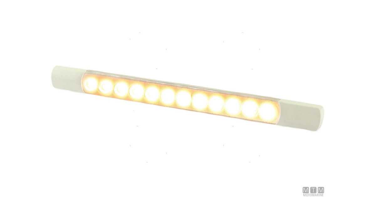 LUCE HELLA STRIP LAMP BIANCA C | Hella Marine Led Lighting / LUCE HELLA ...