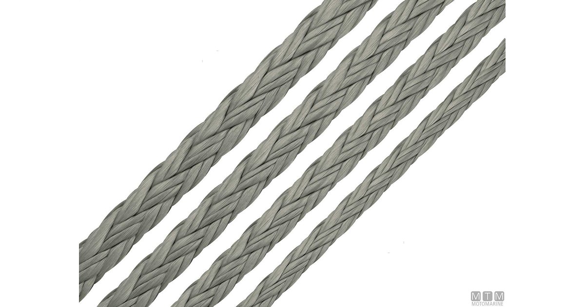 LIROS D-PRO 1.5MM 100M SILVER | Scotte E Drizze Liros / Liros D-Pro ...