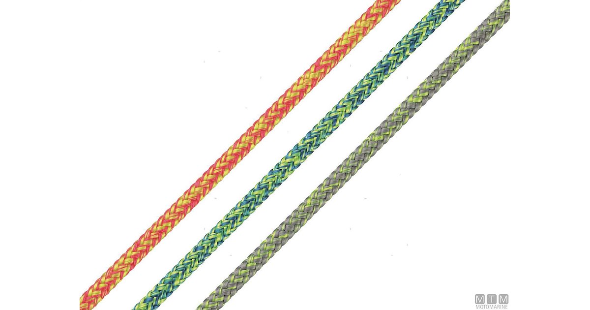 CIMA IN POLIESTERE LIROS MAGIC SPORT 5MM 100M SILVER | Scotte E Drizze ...