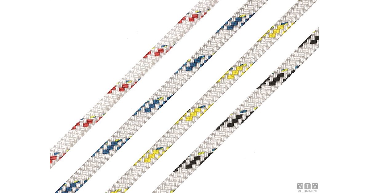 SCOTTA LIROS T-CRUISING 6MM 200M NERO | Scotte E Drizze Liros / Liros ...