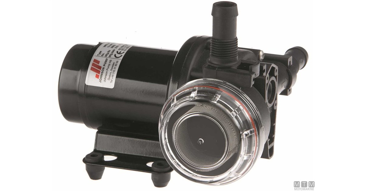 POMPA SPX FLUSH 11L 12V | Maceratori E Pompe Scarico Carico Wc / Pompa ...