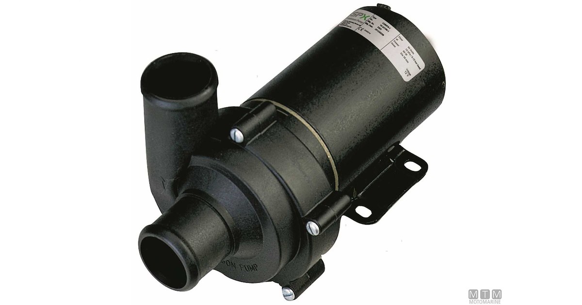 POMPA RICIRCOLO C090 P5-1 12V | Pompe Di Ricircolo Acqua / Pompe di ...