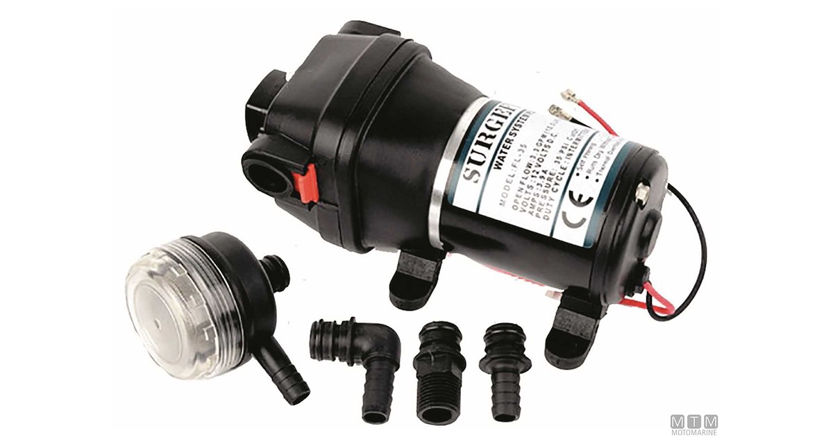 POMPA RICIRCOLO COLFLO 12V | Pompe Di Ricircolo Acqua / Pompe di ...