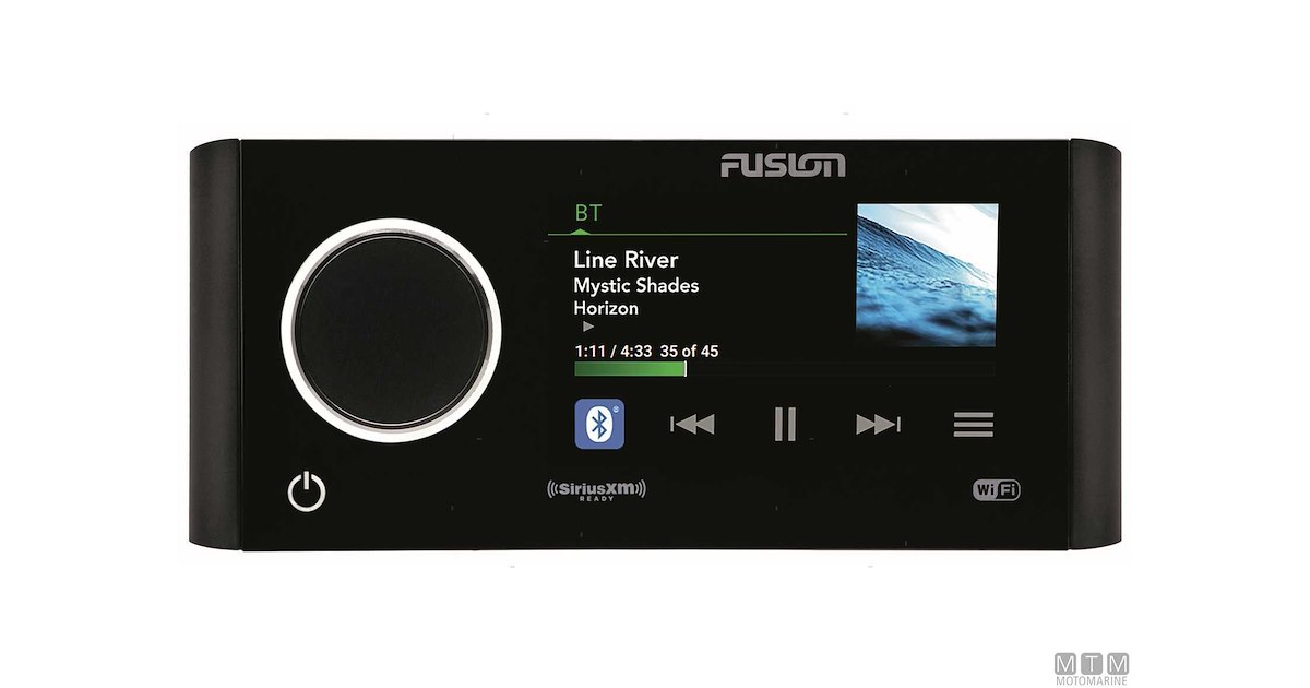 MARINE STEREO FUSION MS-RA770 | Marine Stereo Radio / Fusion Apollo MS ...