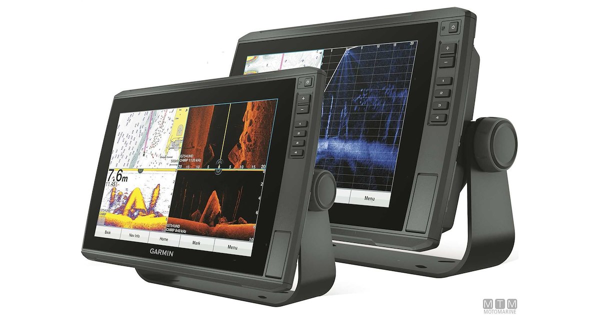 GARMIN ECHOMAP ULTRA 102SV | Garmin Chartplotters Fishfinders / Garmin ...