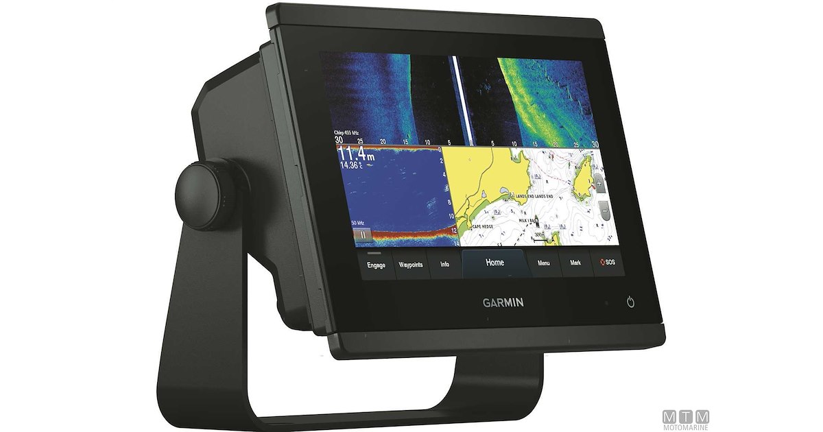 TRASDUTTORE PASSANTE GARMIN GT51M-TH | Garmin Chartplotters Fishfinders ...