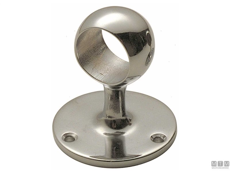 TERMINALE D30MM OCR | Supporti E Tubi Per Passamani Tientibene / Supporti Passamano Classici in ...