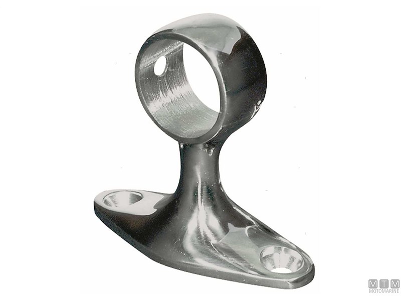 TERMINALE D22MM INOX | Supporti E Tubi Per Passamani Tientibene / Supporti Passamano Classici in ...