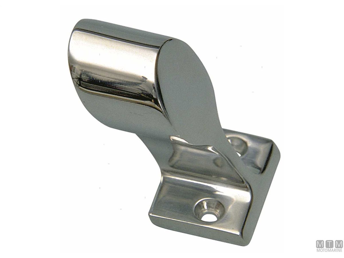 TERMINALE SN NL D22MM INOX| Supporti E Tubi Per Passamani Tientibene / Supporti Passamano New ...