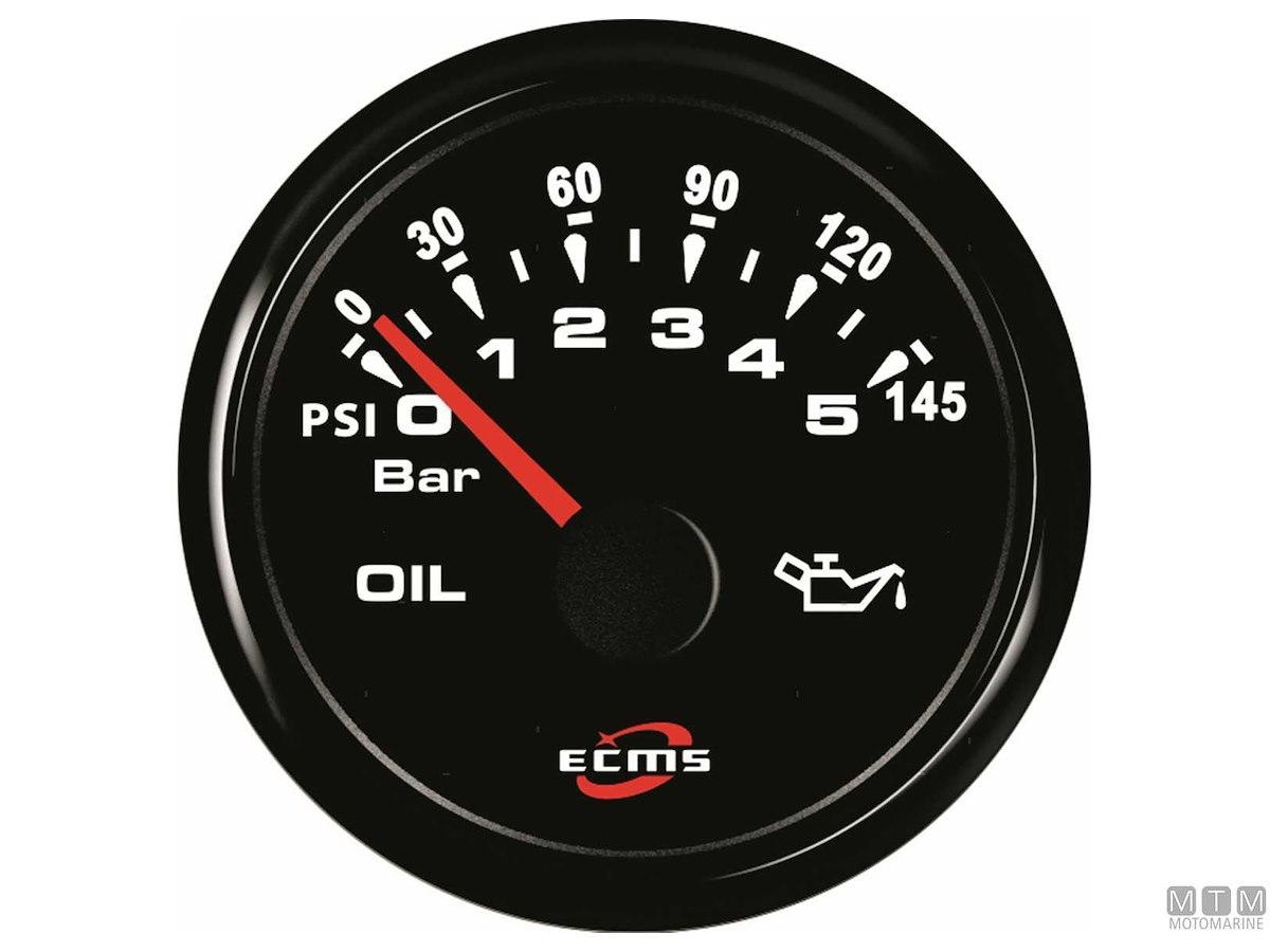 INDICATORE LVL ACQUE NERE ALL BLACK | Strumentazione Ecms All Black / Strumentazione Ecms All ...