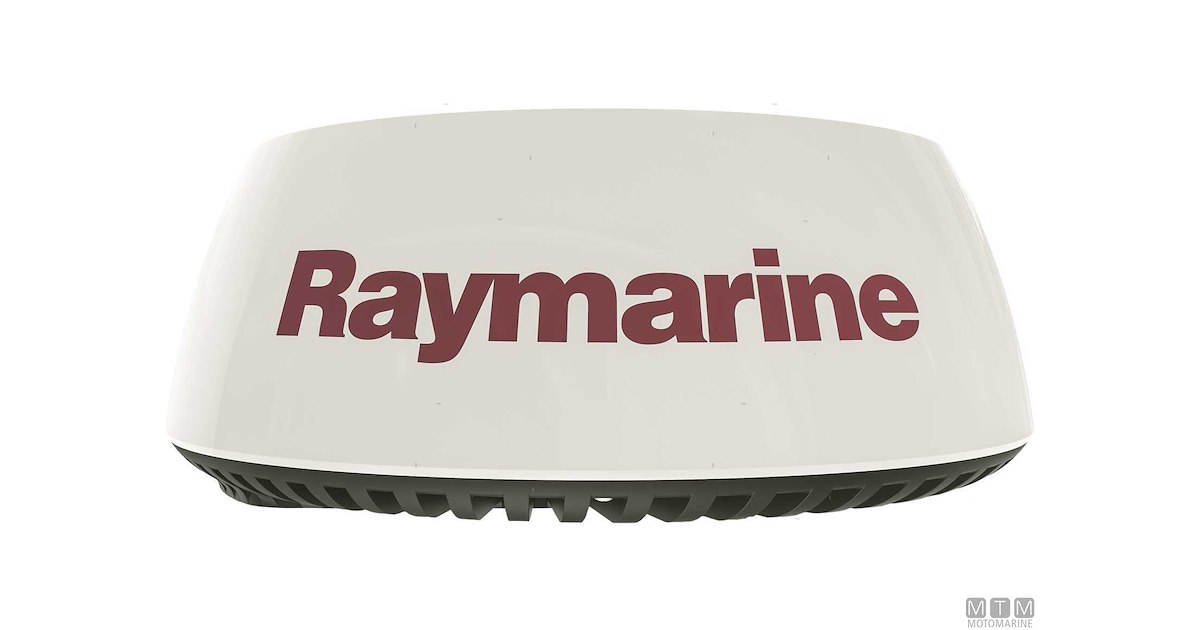 STAFFA RADAR GARMIN SC20 | Radar Raymarine / Radar Raymarine Quantum2 ...