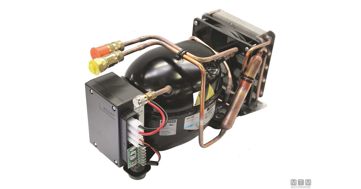 COMPRESSORE DANFOSS ND50-ORV ORIZZONTALE | Gruppi Per Celle Frigo ...