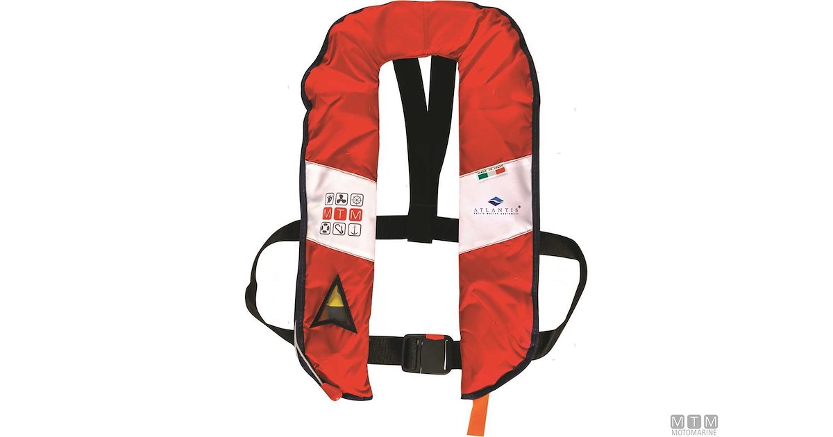 RICARICA UML AUTOMATICA 33G 150N | Cinture Di Salvataggio Autogonfiabili / Giubbotto di ...