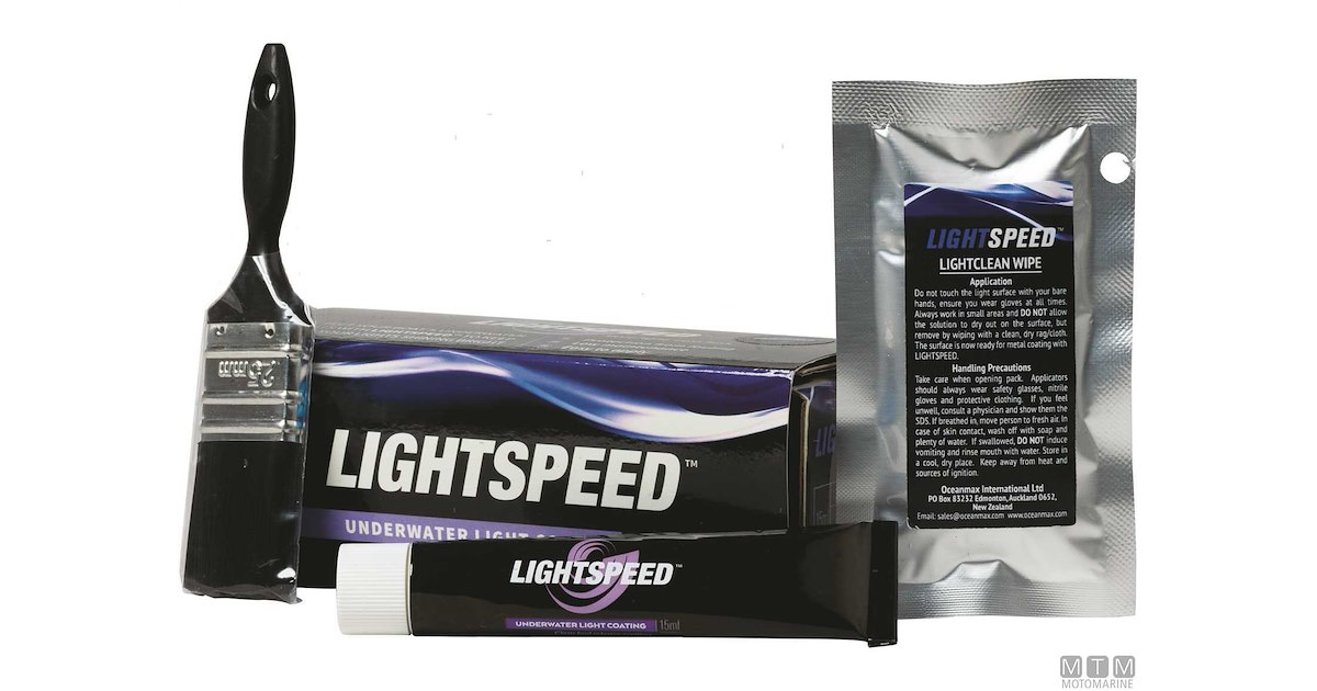 KIT LIGHTSPEED LUCI SUB | Lubrificanti Colle Detergenti Spazzole ...