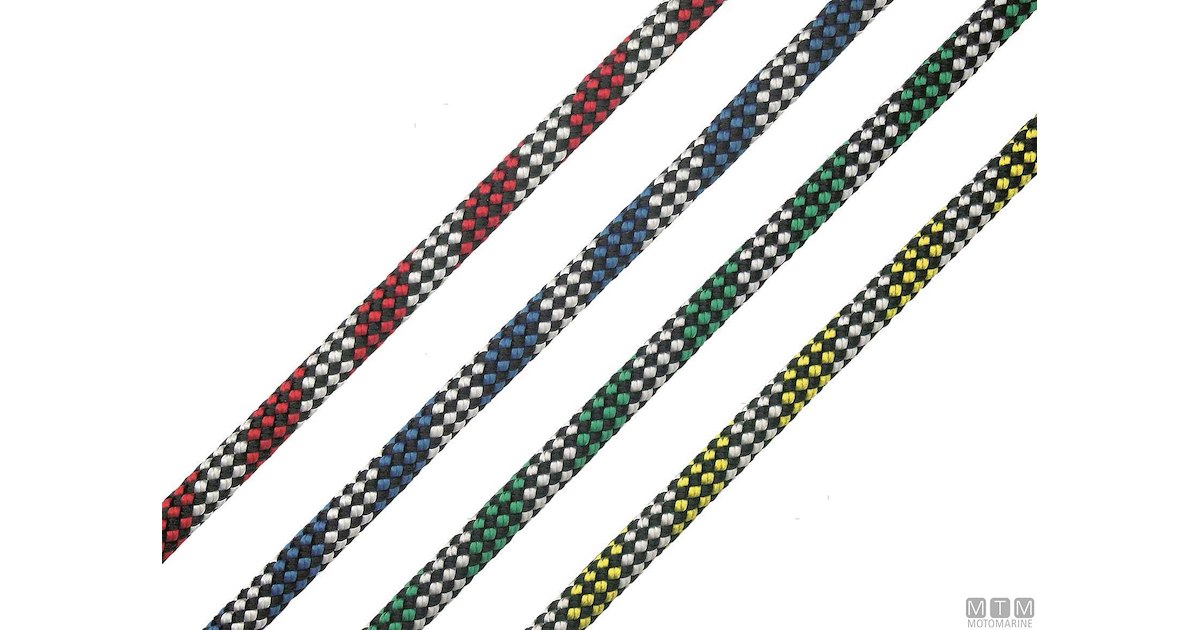 DRIZZA MTM RACING 10MM 200M ROSSO | Scotte E Drizze Mtm / Drizza MTM in ...