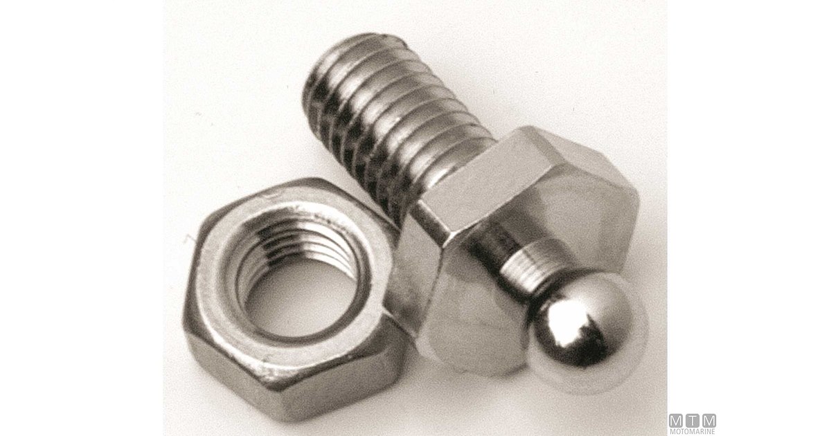 VITE CON DADO LOXX | Bottoni Automatici Loxx Tenax / Vite con Dado Loxx ...